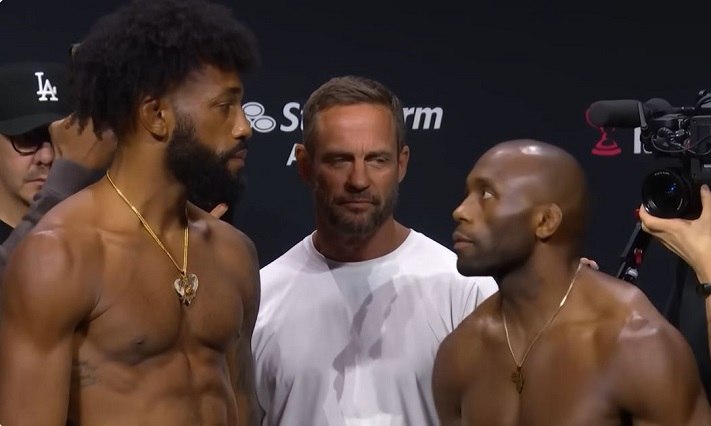 UFC Atlanta: Phil Rowe Earns Comeback Victory in Thriller with Ange Loosa