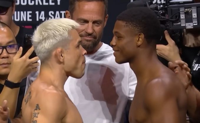 UFC Atlanta: Ricky Simon Cruises to Comfortable Win Over Cameron Smotherman