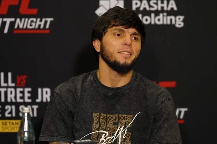 UFC Baku: Tofiq Musayev Says "Age Is Just a Number" Ahead of ...