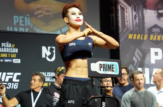 Wang Cong Throws Jab at "Box Office Poison" Shevchenko