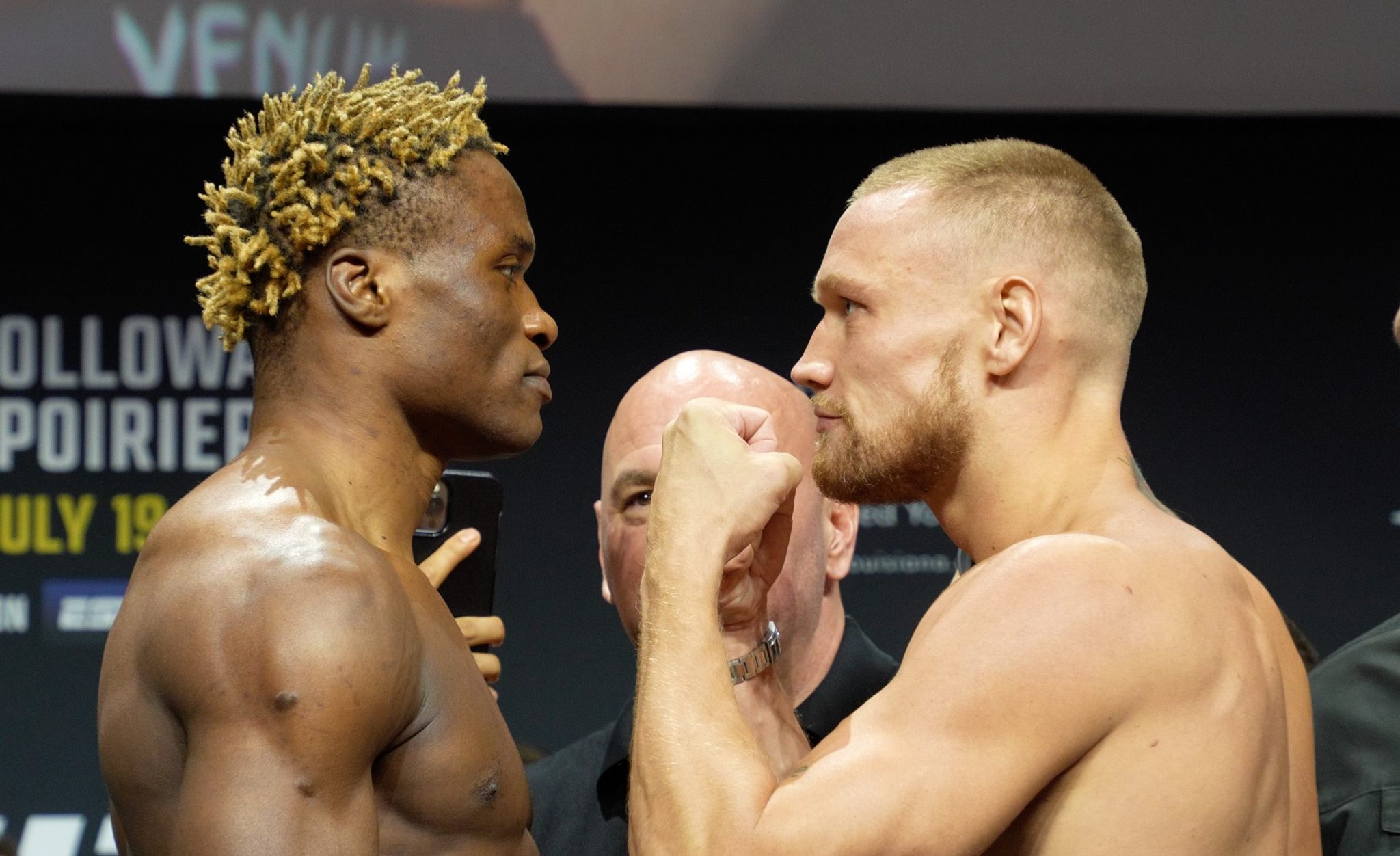 Ateba Gautier Makes Quick Work Of Valentin, Gets Early First Round TKO