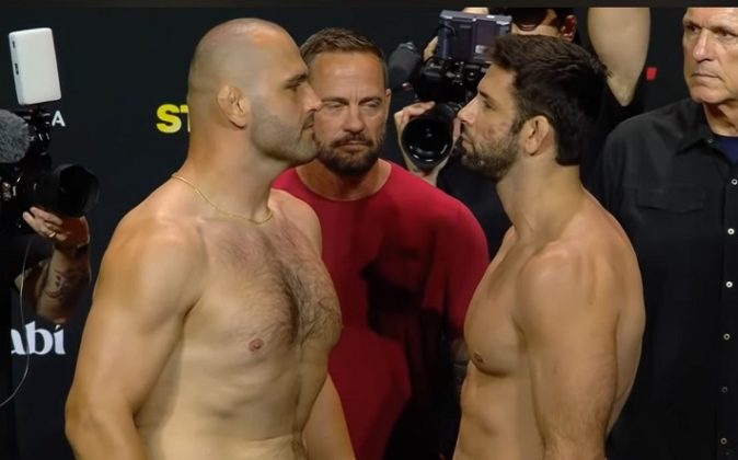 UFC Abu Dhabi: Martin Buday Upsets Debuting Marcus Buchecha