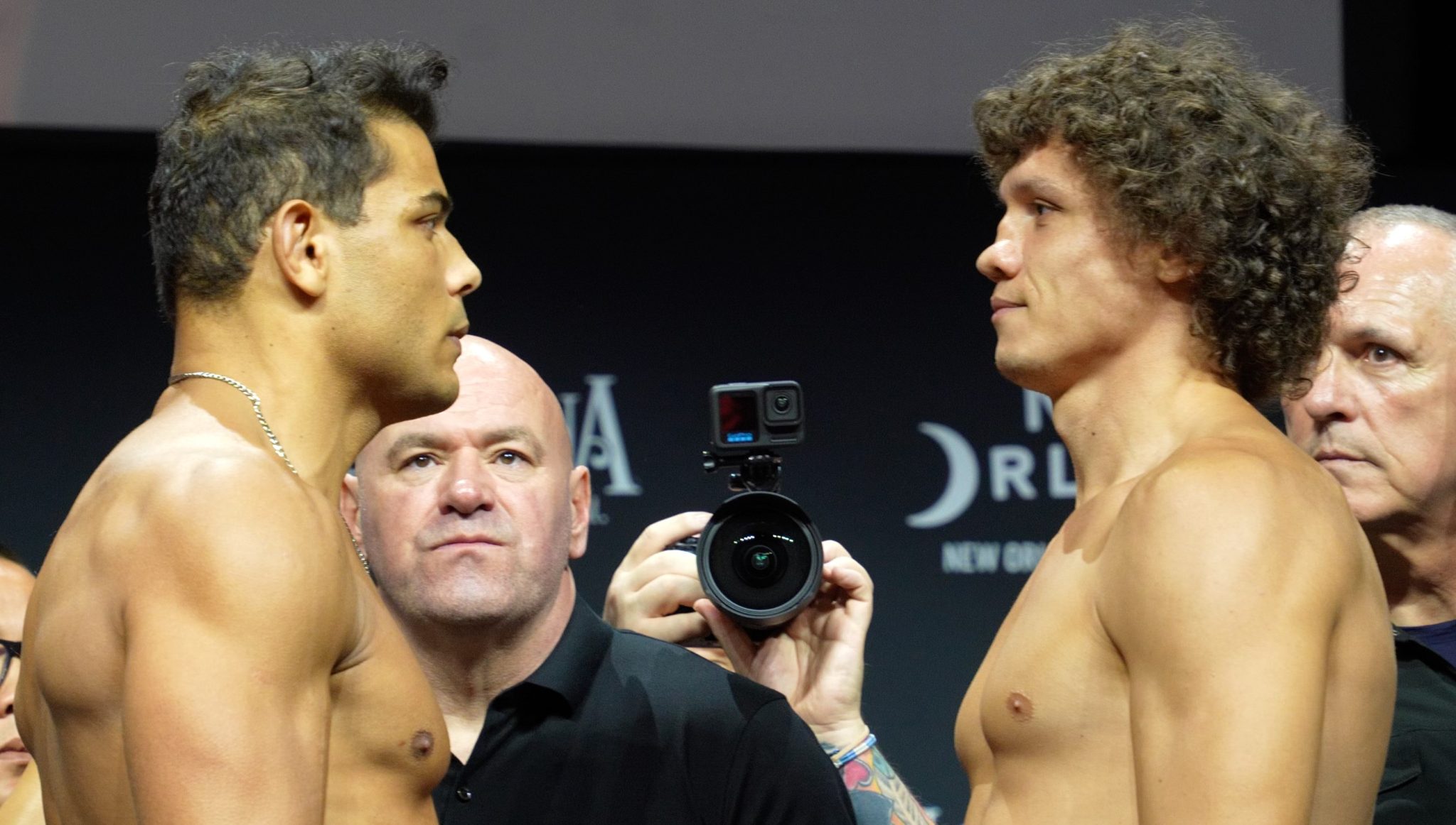 UFC 318: Paulo Costa Erases Losing Streak, Looks Strong Against Roman ...