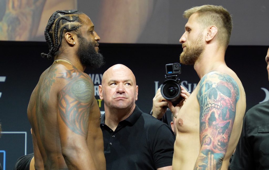 Ryan Spann Dominates, Submits Brzeski In First Round