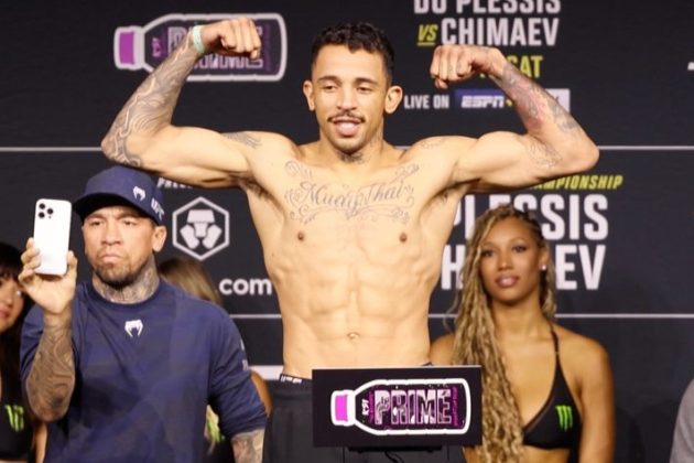 Spinning Back Elbows by Prates, Murphy Among Four Performance of the ...