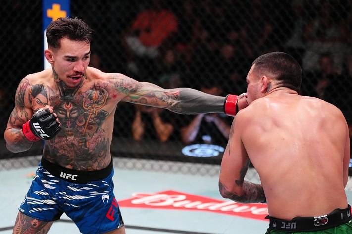 UFC Vegas 109: Andre Fili Shows No Signs of Slowing at 35, Beats ...