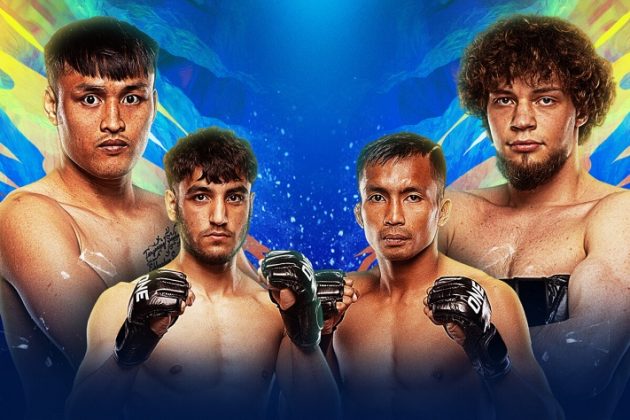 ONE Friday Fights 121 Live Stream and Results