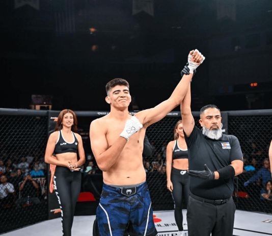 Cageside Press - Everything MMA!