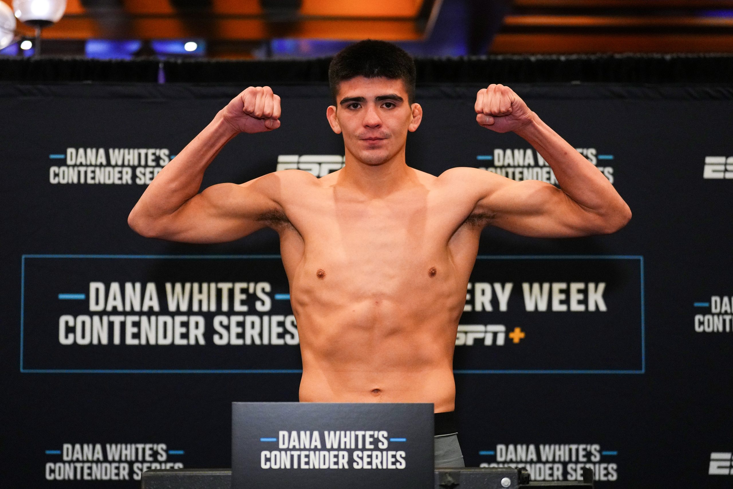 DWCS Week 1's Ty Miller on Following Tim Means' Blueprint