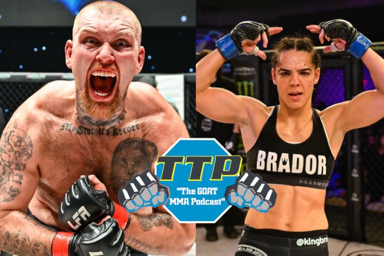 TTP Ep. 497: Steven Asplund, Cristina Brador, and Noche UFC