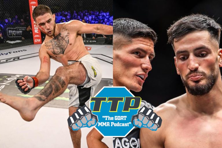 TTP Ep. 498: Adam Livingston, Tamerlan Dulatov, and Next American UFC ...