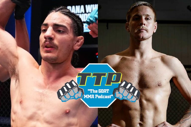 TTP Ep. 499: Jonathan Micallef, Colby Thicknesse, and UFC Perth