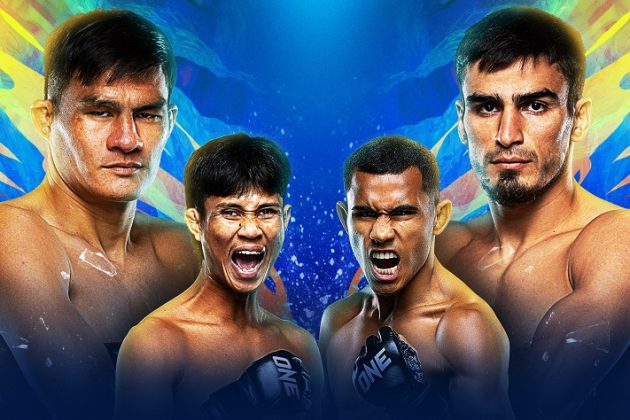 ONE Friday Fights 125 Live Stream and Results