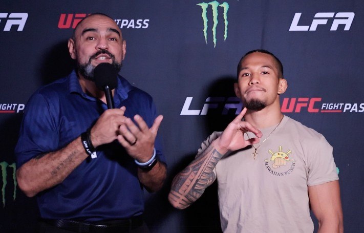 Christian Natividad Makes UFC-Worthy Statement at LFA 220: “I’m Ready ...