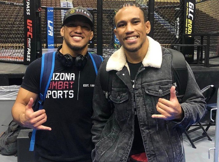 Natividad Brothers Aim for Breakthrough Night at LFA 220 in Phoenix