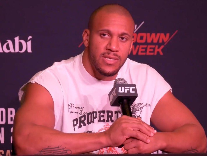 Cyril Gane Says Aspinall Is 'Big Challenge', Interested in Pereira Fight