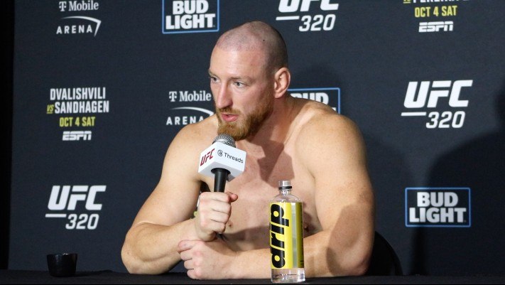 Joe Pyfer Admits He ‘Felt Flat’ Before Rallying Past Abus Magomedov at ...