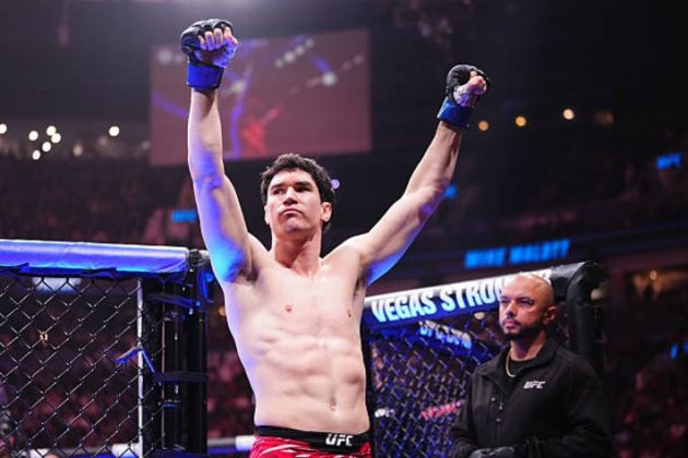 Mike Malott Wins Third Straight Fight, Defeats Kevin Holland Despite Fouls