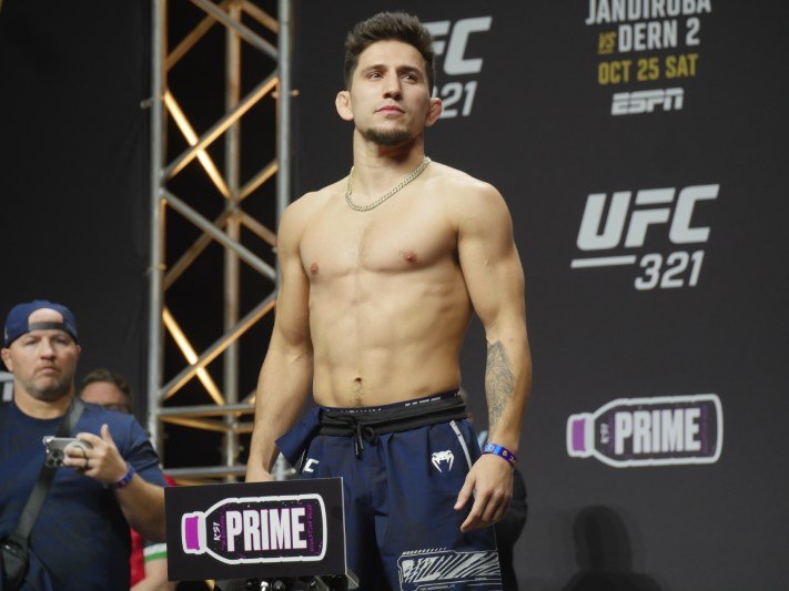Welcome to the UFC: Joo Sang Yoo