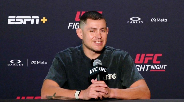 Steve Garcia Blames 145 Holdup on Champion: "Volk's Too Busy Cooking"