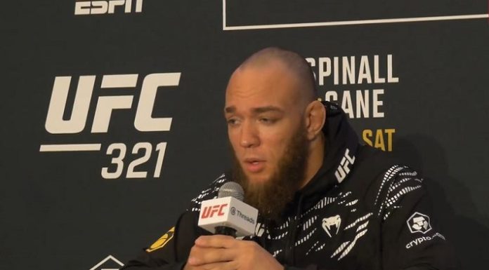 UFC 320: Veronica Hardy Proves Better in Standup, Sails Past Brogan Walker