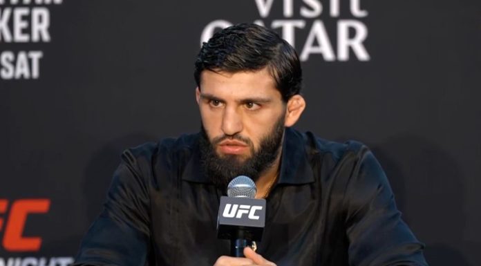 Arman Tsarukyan Says Gaethje Declined Fight, Only Hooker Said Yes