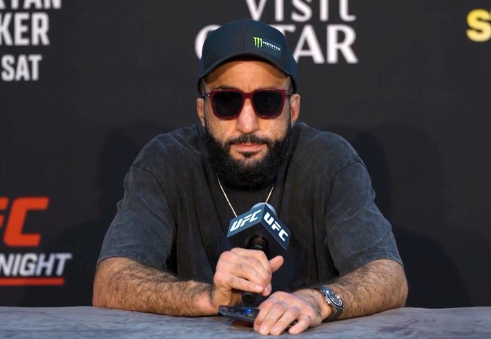 Former Champion Belal Muhammad Eyes Statement Win Against Ian Garry