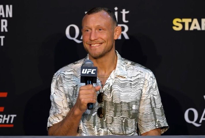 Jack Hermansson Reinvents Himself With Bold Drop to Welterweight