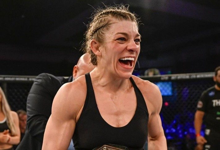 LFA Champ Shannon Clark: Dana, What Else Do I Need to Do?