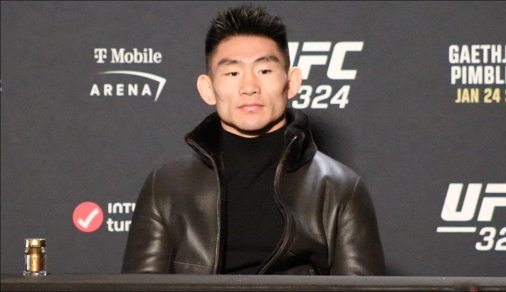 Song Yadong Responds to Sean O’Malley Mask Controversy Ahead of UFC 324