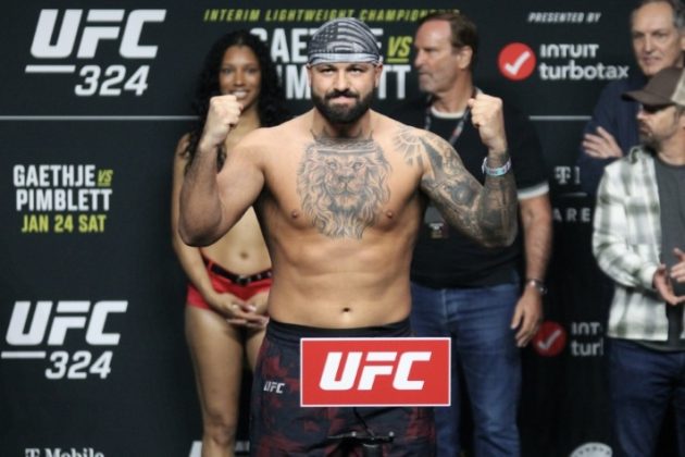 UFC White House: The Mad Mind of Josh Hokit