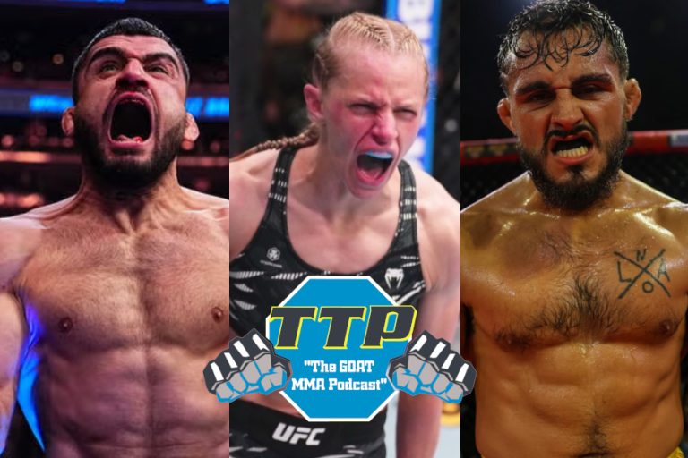 TTP Ep. 519: Ramiz Brahimaj, Carli Judice, Yehia Riles and UFC Houston