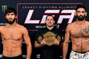 LFA 226 Full Results