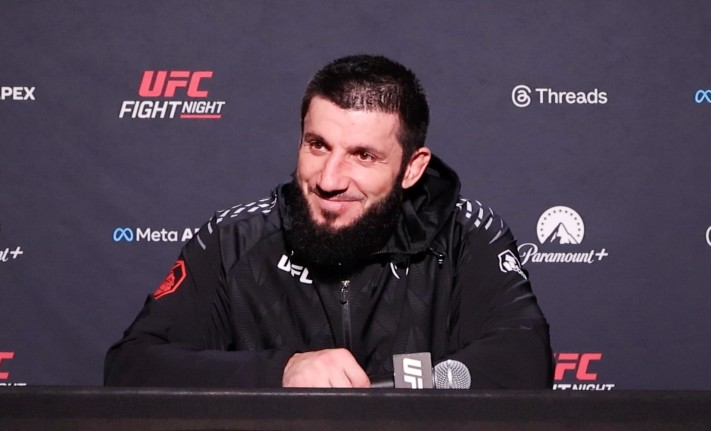 Rizvan Kuniev Not Happy With Victory Over Almeida, Looks Ahead to Waldo ...