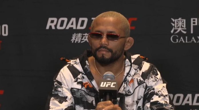 UFC Macau: Deiveson Figueiredo Plans to Show "I'm Still Here"