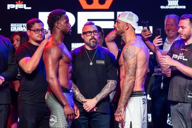 Joe Schilling's MMA Comeback Short-Lived, Refuses to Continue After ...