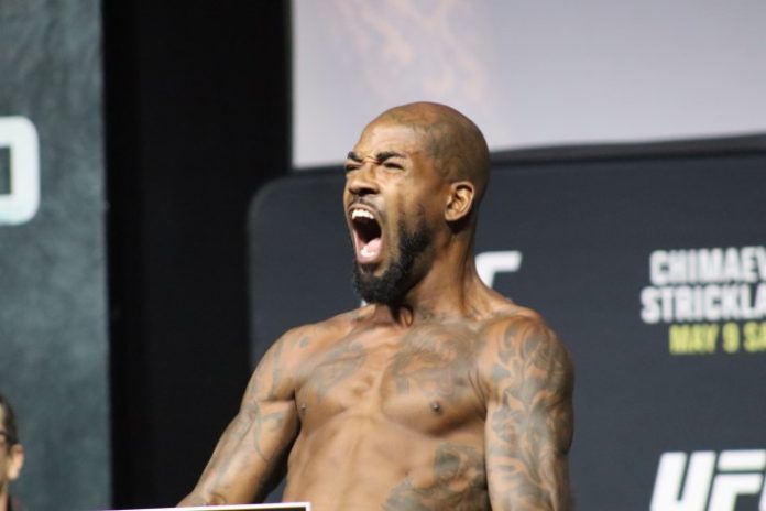 King Green vs. Terrance McKinney Joins UFC 329