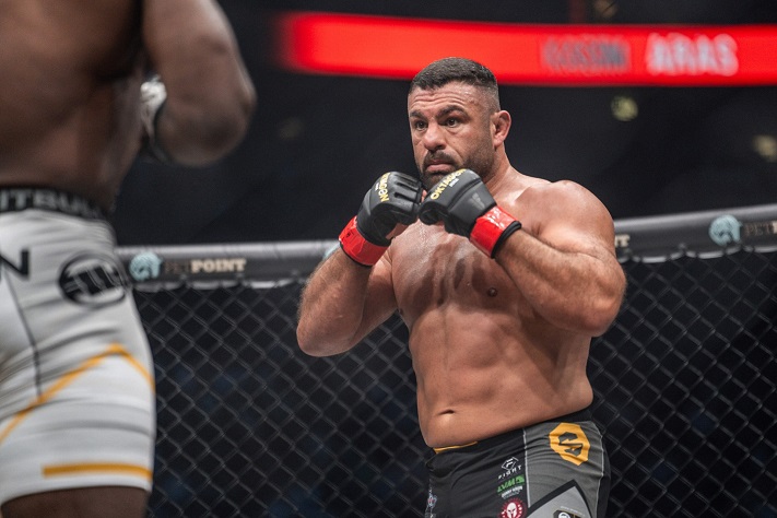 Kasim Aras Aims to Fight Only the Best, Not Chase Titles - BVM Sports