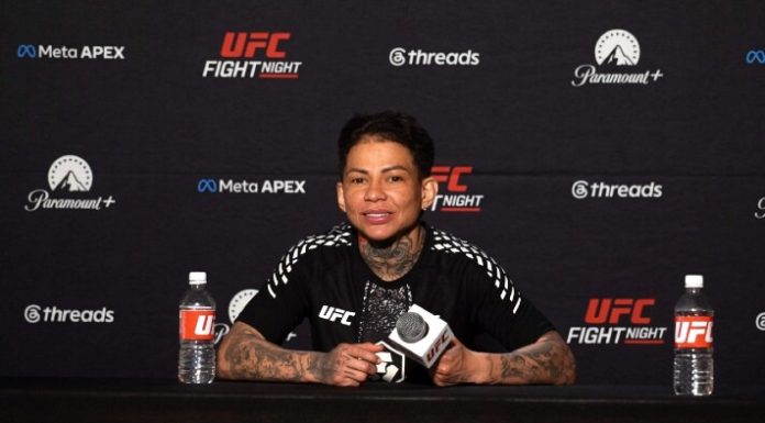 UFC Vegas 118: Marcus McGhee Back in Win Column, Beats John Yannis