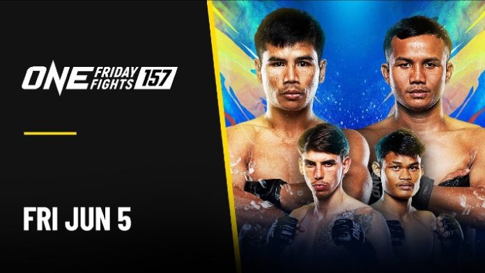 ONE Friday Fights 157 and The Inner Circle Live Stream and Results