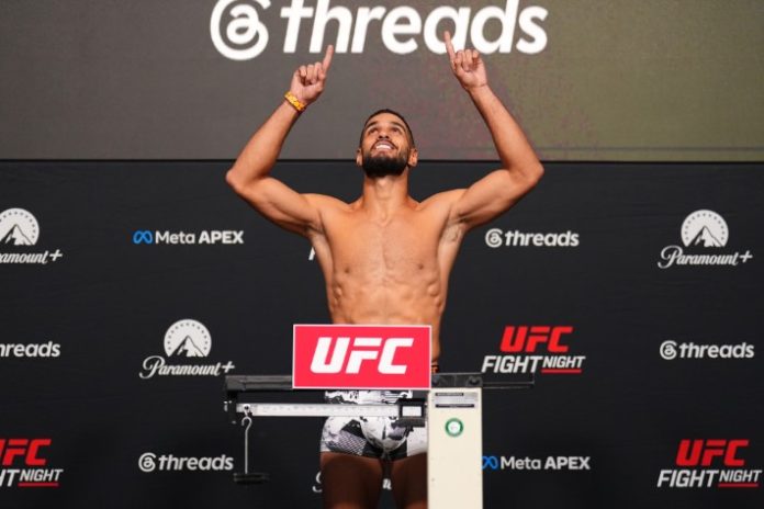 What's Next: UFC Vegas 118 Winners