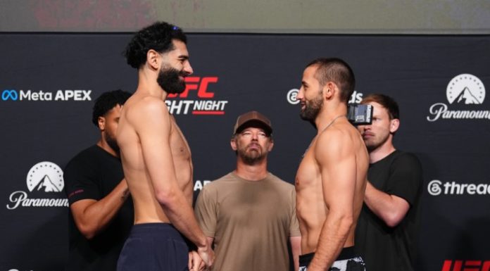 UFC Vegas 119: Luana Santos Sails Past Karol Rosa