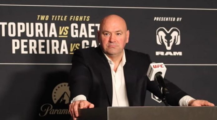 UFC Freedom 250: Sean O'Malley Endures Leg Kicks, Stops Aiemann Zahabi